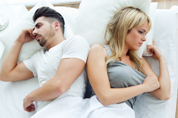 7 Ways To End A Dry Spell In Your Relationship And Have A Healthy Sex