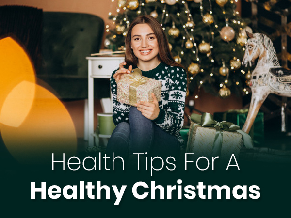 5 Tips For A Healthy Christmas - Boldsky.com
