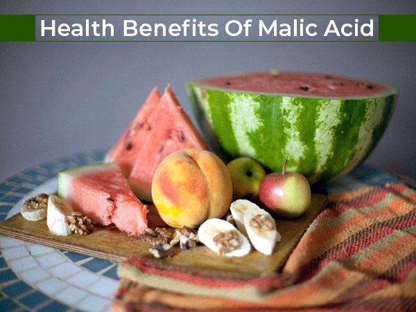 Did You Know These Health Benefits Of Malic Acid? - Boldsky.com