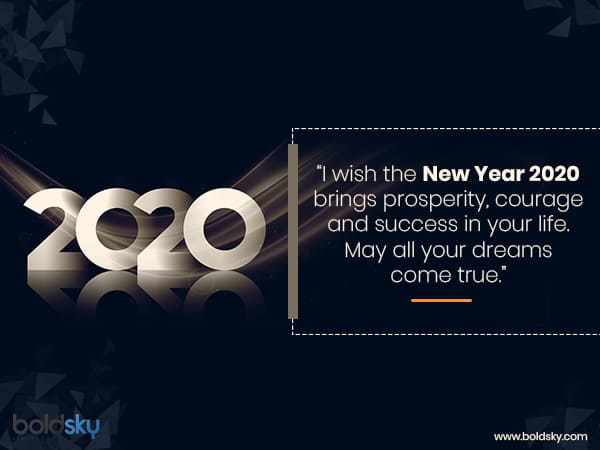 Happy New Year 2020: 10 Heartfelt Messages, Images And Quotes You Can ...