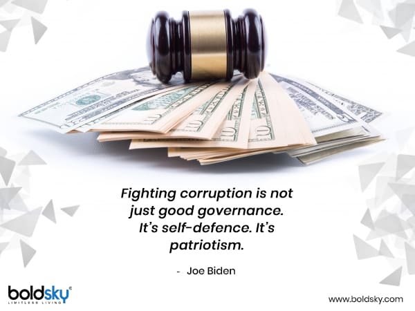 International Anti-Corruption Day 2020 : Slogans and Quotes That Will ...