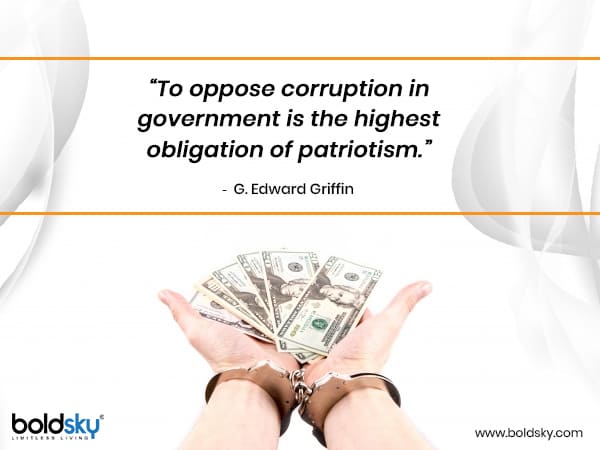 International Anti-Corruption Day 2020 : Slogans and Quotes That Will ...