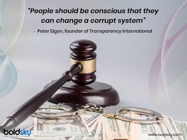 International Anti-Corruption Day 2020 : Slogans and Quotes That Will ...