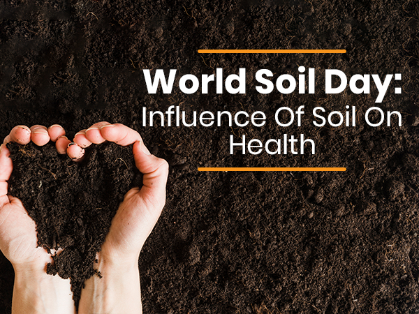 World Soil Day 2019: Impact Of Soil On Your Health - Boldsky.com