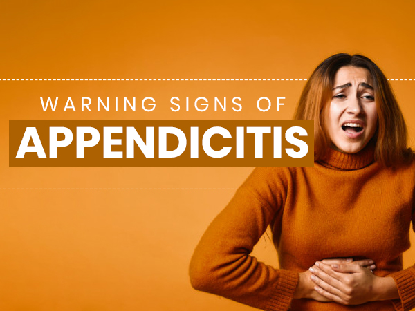 10 Warnings Signs Your Appendix Might Burst - Boldsky.com