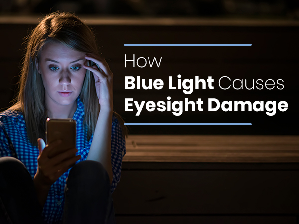 Study Shows How Blue Light From Mobile Phones Damage Your Eyes ...