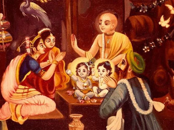 How Did Lord Krishna Get His Name? Story Behind His Naming Ceremony ...