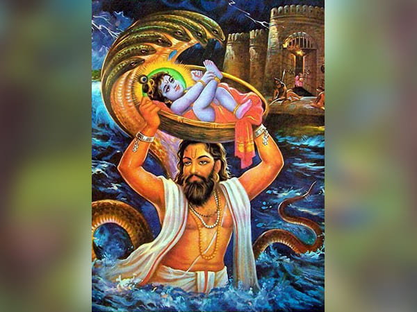 How Did Lord Krishna Get His Name? Story Behind His Naming Ceremony ...