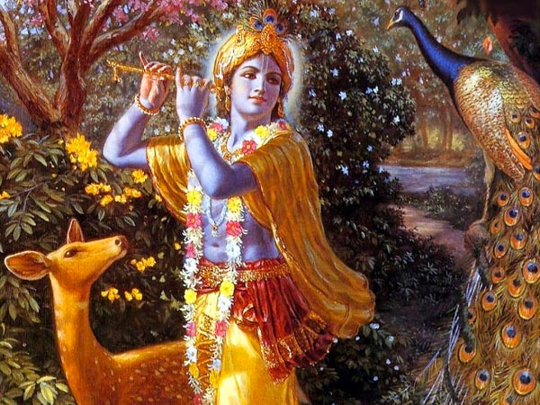 How Did Lord Krishna Get His Name? Story Behind His Naming Ceremony ...