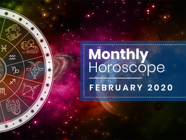 Monthly Horoscope: February 2020 - Boldsky.com