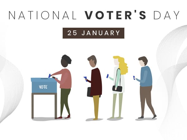 National Voters' Day 2021: Know About The History, Significance And ...