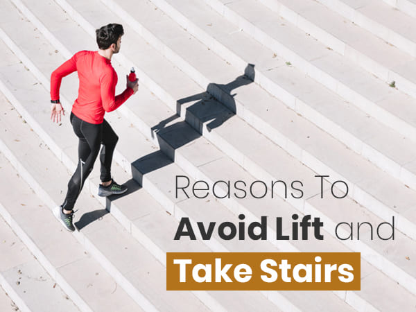 9 Healthy Reasons To Avoid Lift and Take Stairs - Boldsky.com