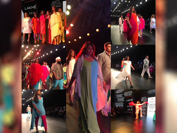 RIP Wendell Rodricks The Fashion Designer’s Plus Size Collection At LFW ...