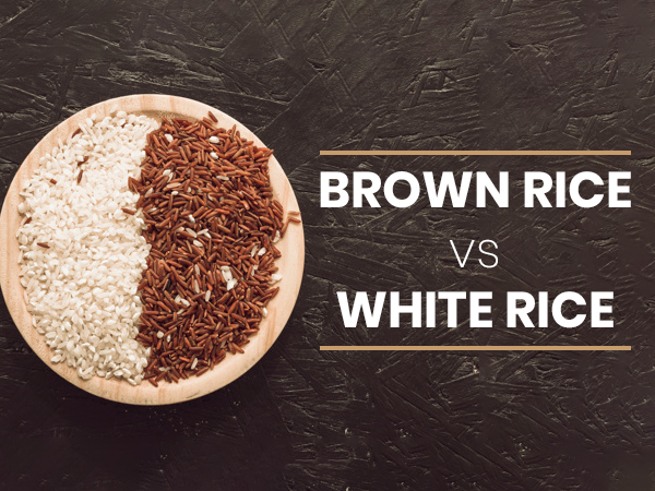 Brown Rice Vs White Rice: Which Is The Healthier Option? - Boldsky.com