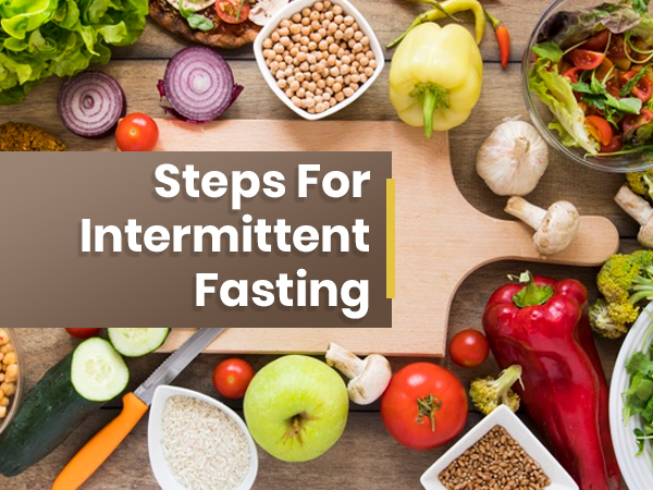 Steps To Start Intermittent Fasting - Boldsky.com