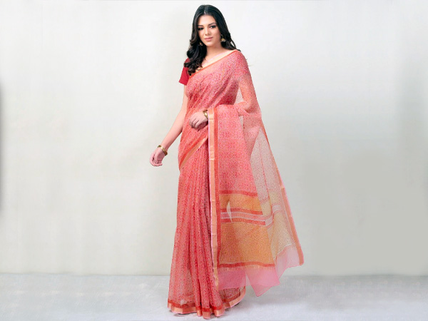 Types Of Regional Traditional Saris From India - Boldsky.com