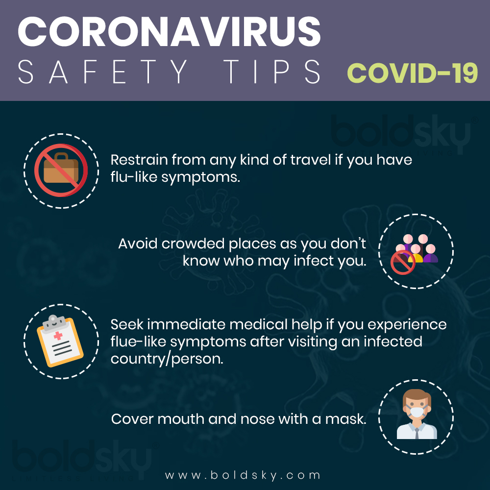 15 Safety Tips To Protect Yourself From Coronavirus - Boldsky.com