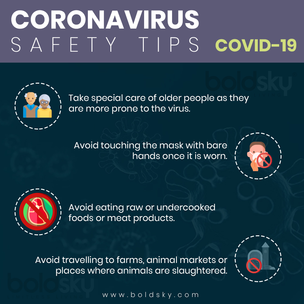 15 Safety Tips To Protect Yourself From Coronavirus - Boldsky.com