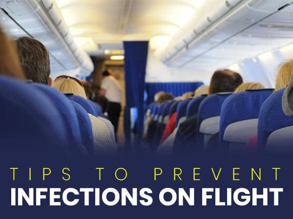 Coronavirus: 11 Ways To Prevent Infections While Travelling By Flight ...