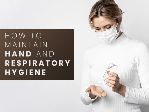 Coronavirus: How To Maintain Hand And Respiratory Hygiene - Boldsky.com