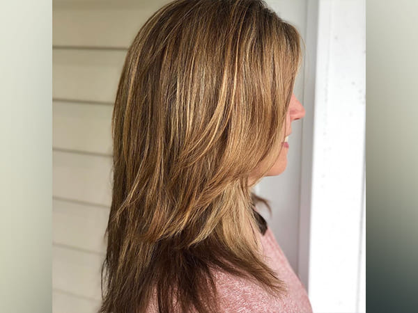 30 Best Trendy Haircuts For Long Hair - Boldsky.com