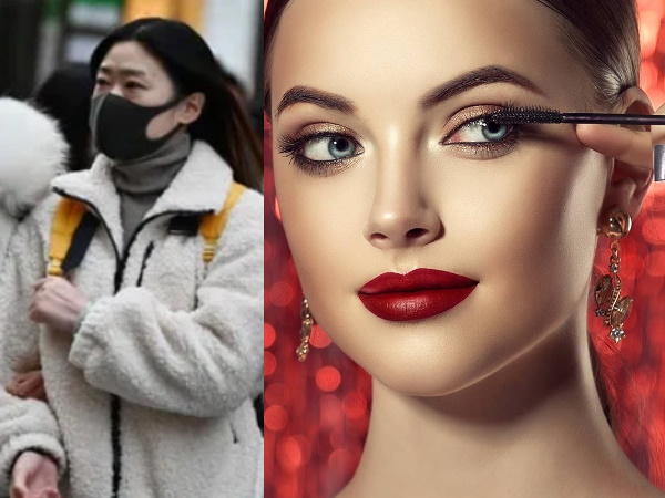Coronavirus Havoc on Your Makeup, Follow These Tips - Boldsky.com