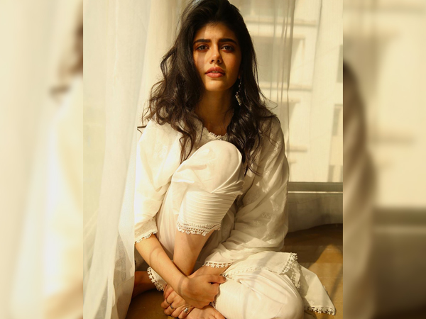 Rockstar Actress Sanjana Sanghi In Ethnic And Western Outfit