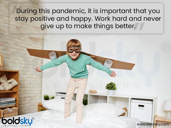 COVID-19 Crisis: Quotes That Will Make You Feel Motivated And Positive ...