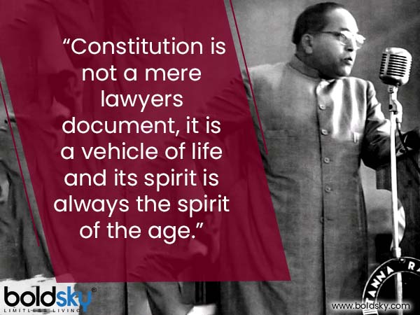 Ambedkar Jayanti 2021: 10 Inspiring Quotes By B.R. Ambedkar - Boldsky.com