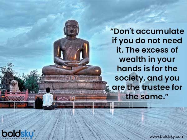 Mahavir Jayanti 2023: Inspiring Quotes Of Lord Mahavir - Boldsky.com