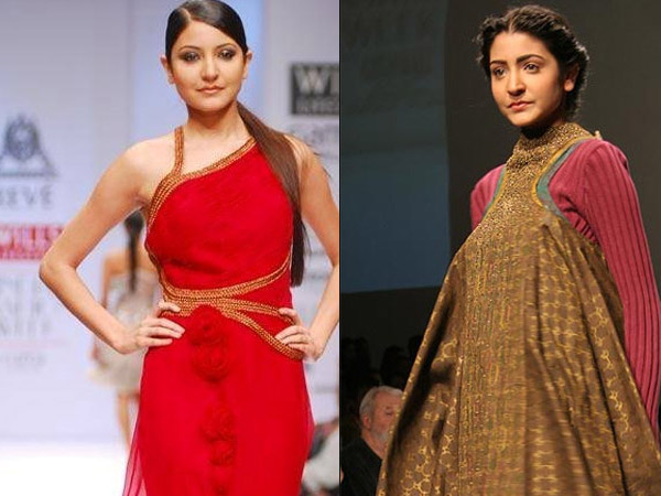 Anushka Sharma’s Old Modelling Pictures On Her Birthday - Boldsky.com