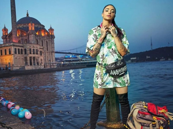 Bani J’s Umang Singh Fashion On Four More Shots Please - Boldsky.com