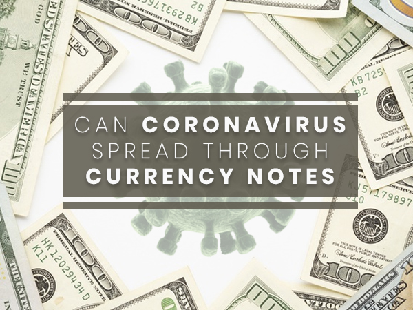 COVID-19: Currency Notes May Spread The Virus - Boldsky.com