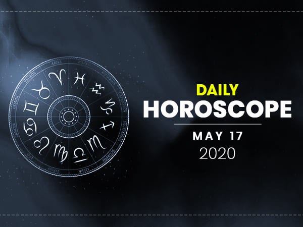 Daily Horoscope: 17 may 2020 - Boldsky.com