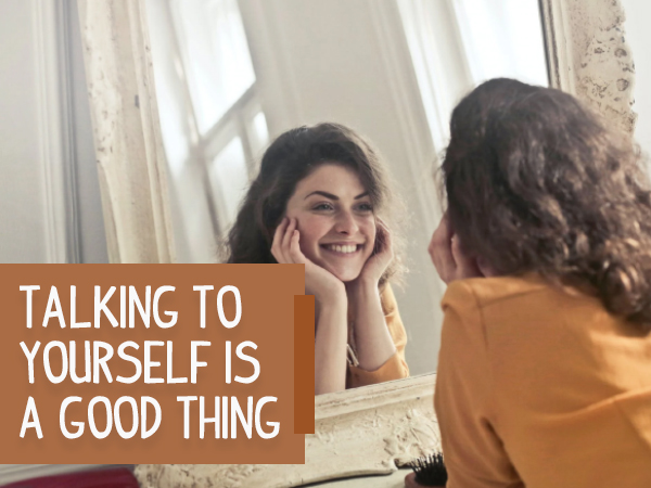 Positive Self-talk And Its Benefits On Your Mental Health - Boldsky.com