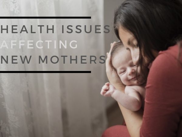 Mother's Day 2023: Postpartum Depression And Other Common Health Issues ...