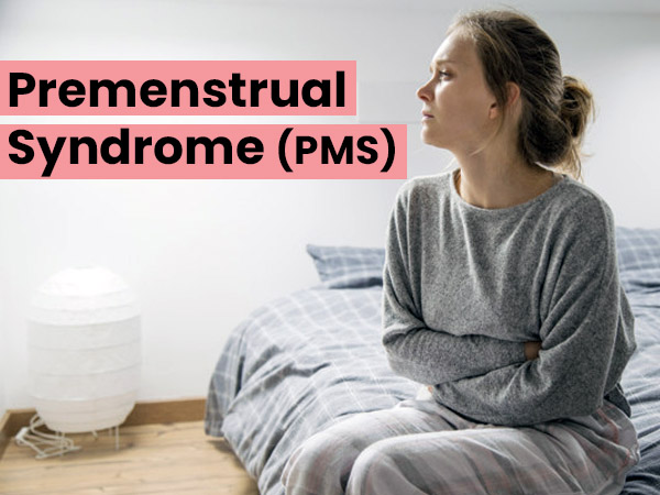 Premenstrual Syndrome (PMS): Causes, Symptoms, Diagnosis And Treatment - Boldsky.com