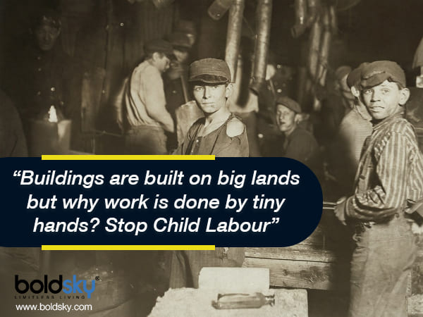 World Day Against Child Labour: 10 Quotes That Will Empower You ...