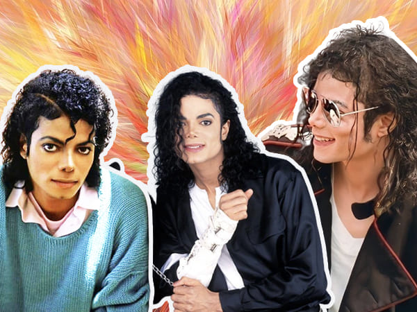 5 Most Iconic Michael Jackson Hairstyles To Remember The Legend On His ...