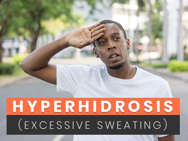Is Hyperhidrosis (Excessive Sweating) A Medical Condition: Causes ...