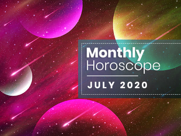 Monthly Horoscope: July 2020 - Boldsky.com