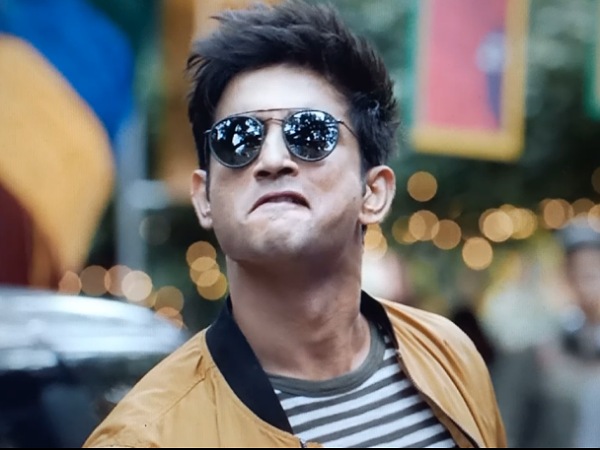 Sushant Singh Rajput’s Cool Style And Fashionable Looks In Dil Bechara ...