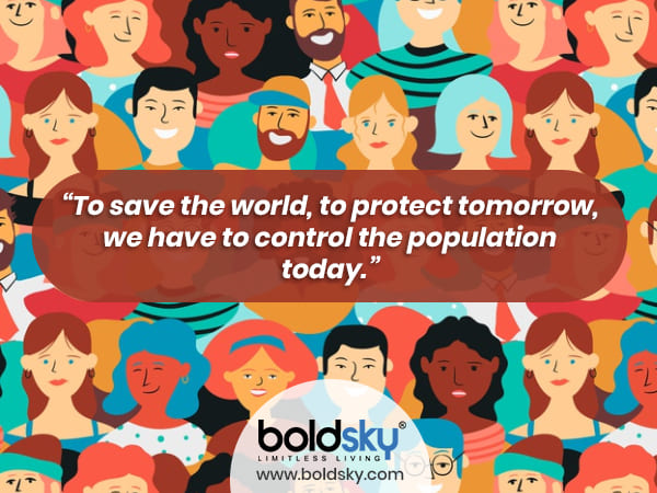 World Population Day 2020: Quotes That You Can Share With Each Other ...