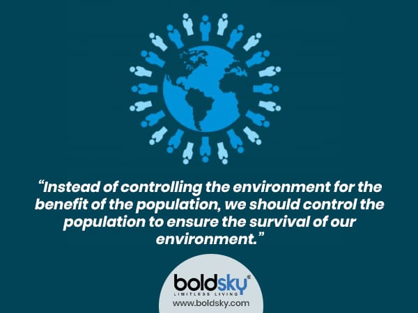 World Population Day 2020: Quotes That You Can Share With Each Other ...