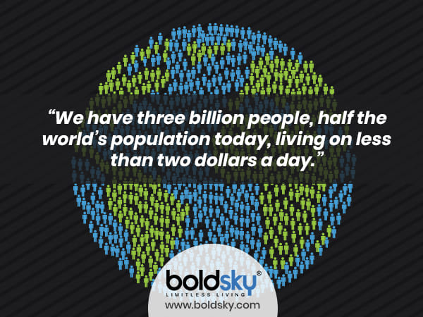 World Population Day 2020: Quotes That You Can Share With Each Other ...