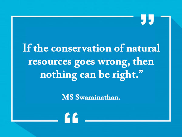 World Nature Conservation Day 2020: Quotes And Messages That Will ...