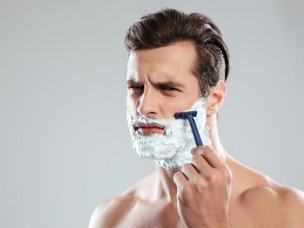 Shaving With Acne: The Right Way To Do It And Some Useful Tips ...