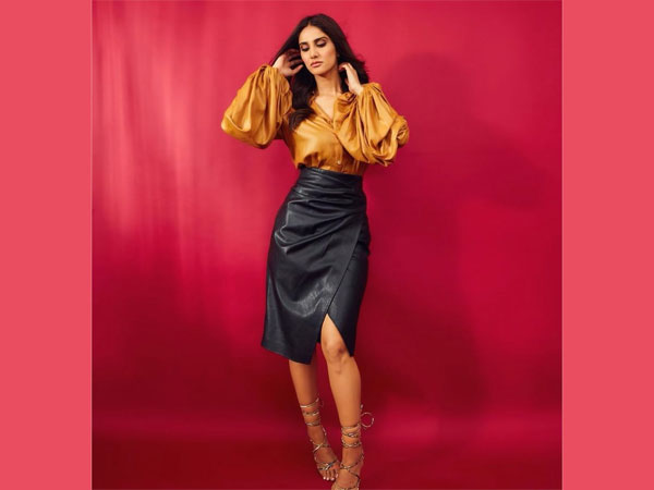 Bell Bottom Actress Vaani Kapoor’s Impressive Looks On Her Birthday ...