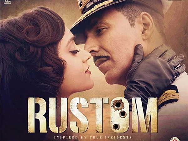 On 4 Years Of Rustom, Ileana D’Cruz’s Outfits From The Film - Boldsky.com