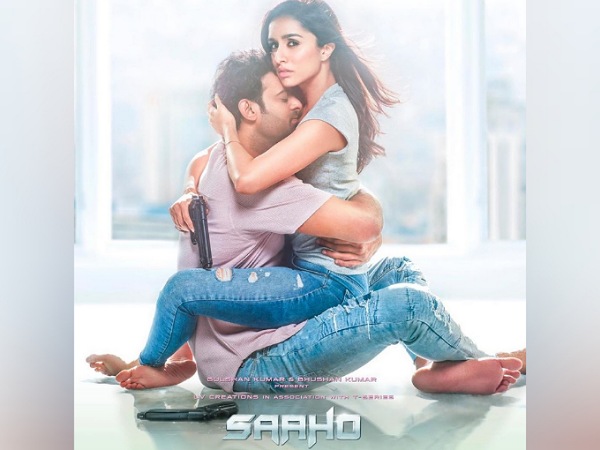 Shraddha Kapoor’s Gorgeous Fashionable Looks From Her Film Saaho ...